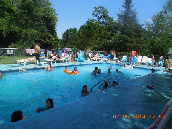 Upstate New York Camping in the Catskills of Greene County – Guide and Map